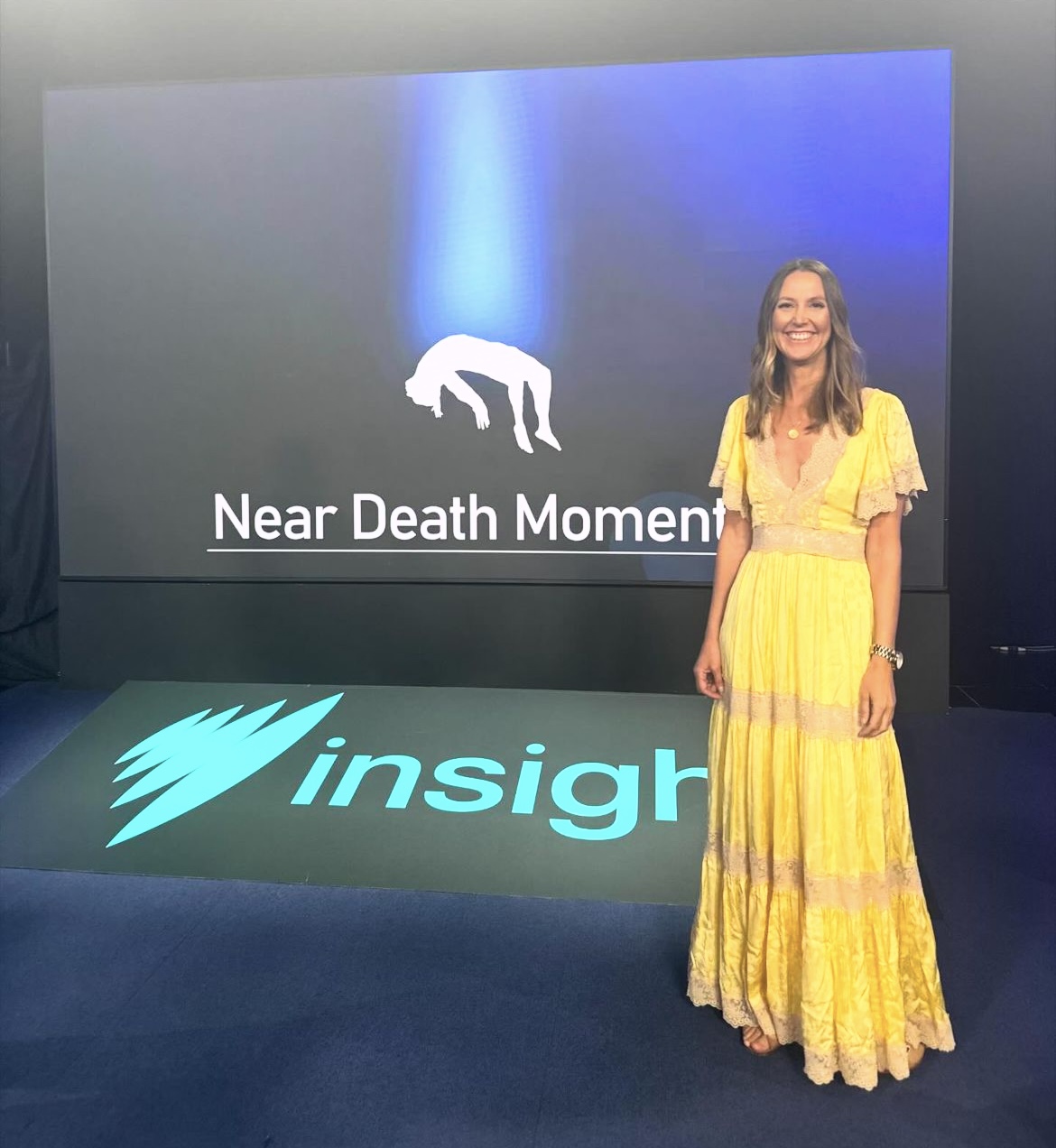 Vedic Meditation Teacher Kate Cliff interviewed for SBS Insight